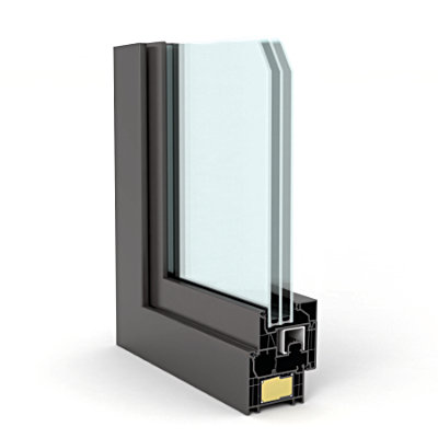 Ventana pivotante Top Elegant | Incerco