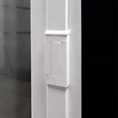 Ventana pivotante Top Elegant | Incerco